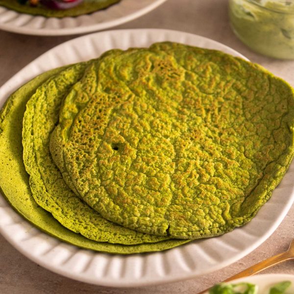 Easy Healthy Green Wraps | plantbaes