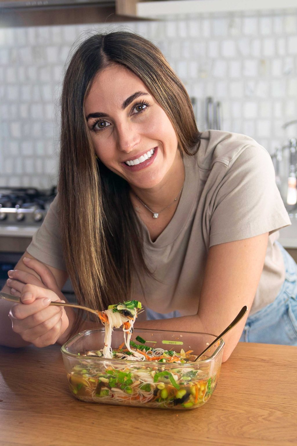 Healthy Instant Noodles | plantbaes