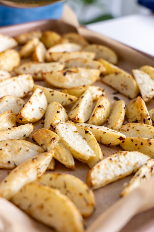 Mediterranean Potato Tzatziki Bowl | plantbaes