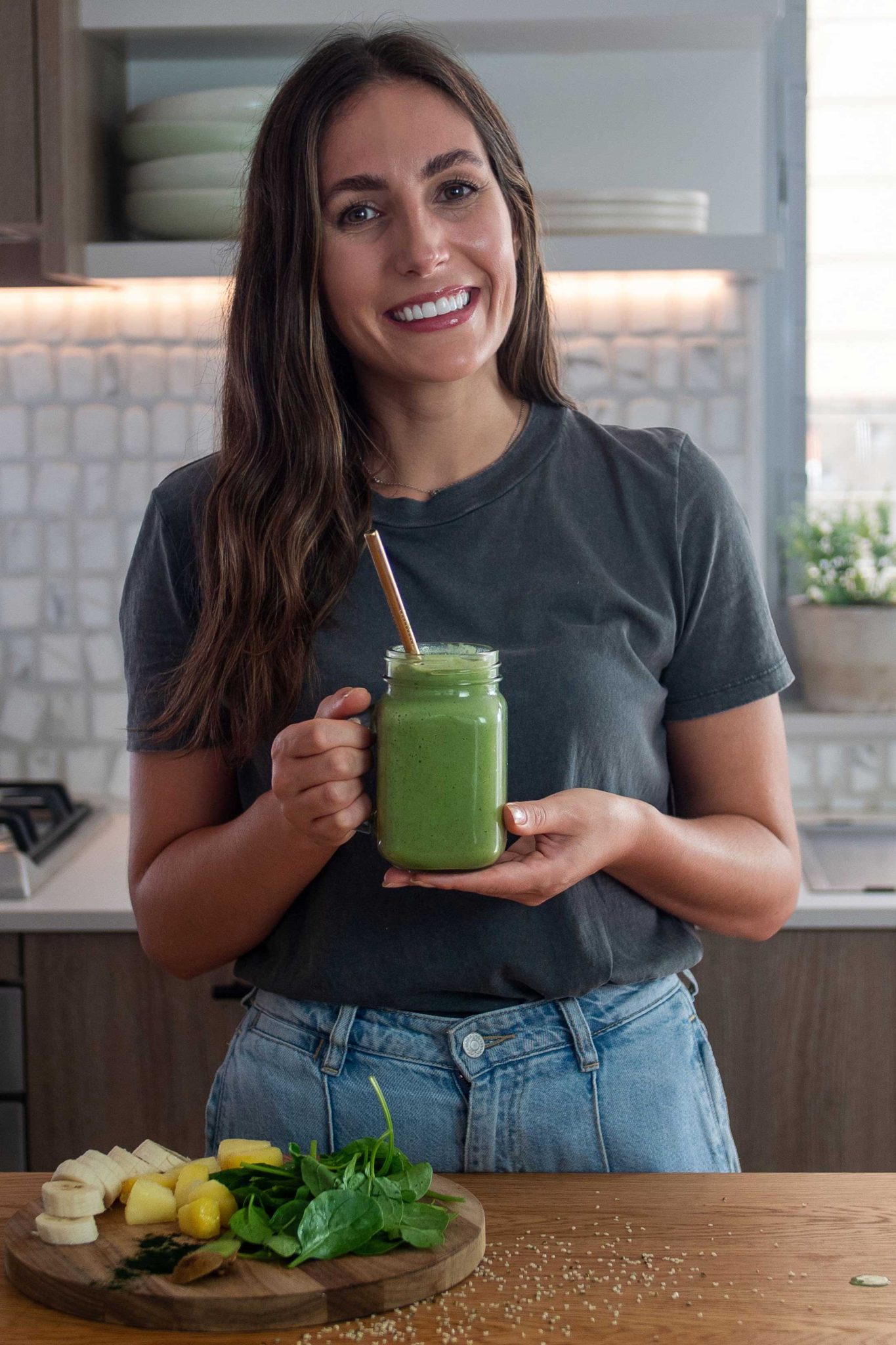 PMS Smoothie | plantbaes