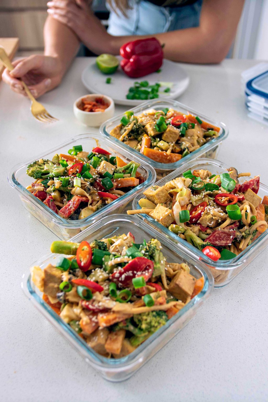 3 Meals I Eat All The Time (As A Nutritionist) | plantbaes