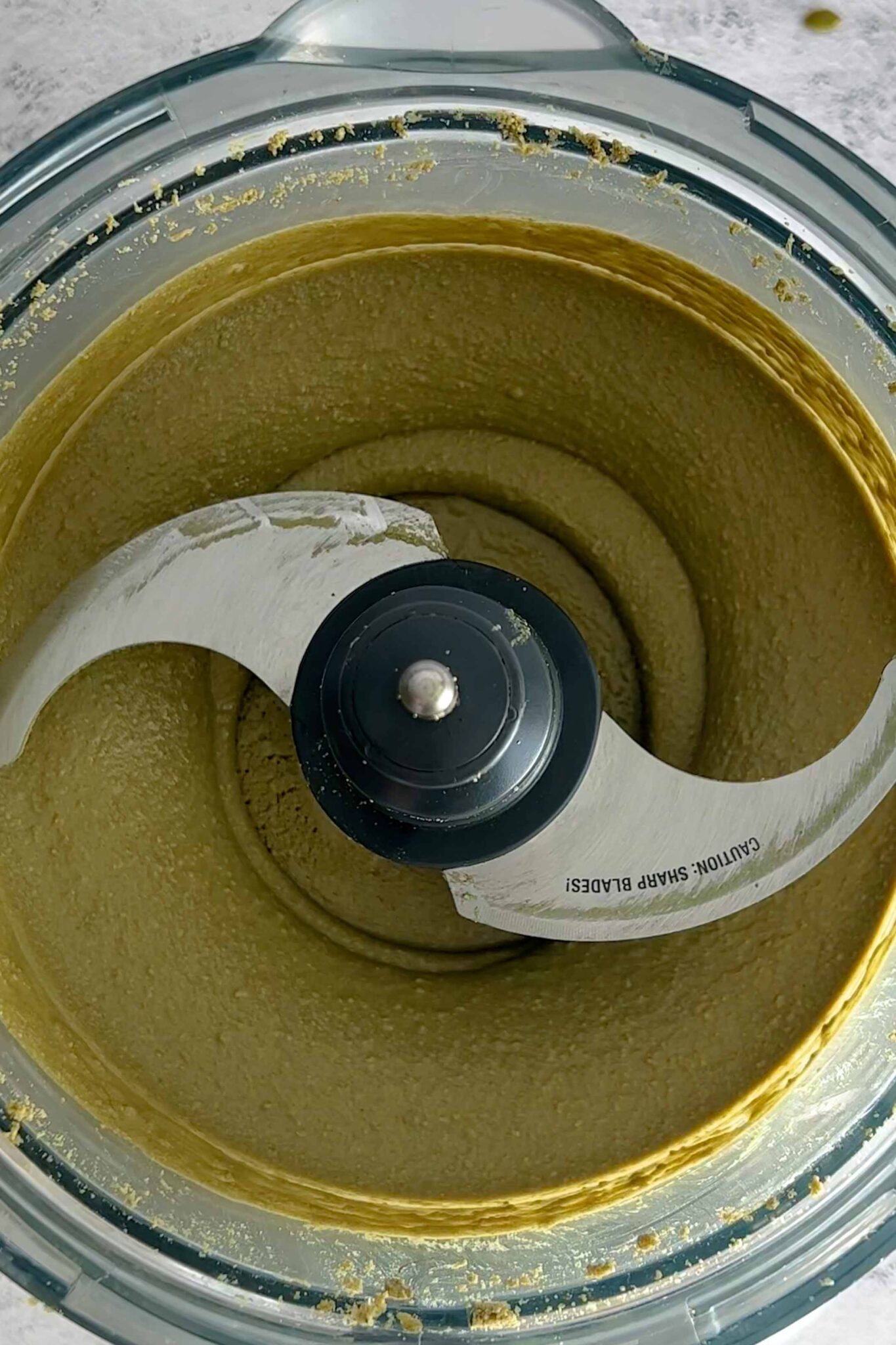 Nut Free Pumpkin & Sunflower Seed Butter | plantbaes