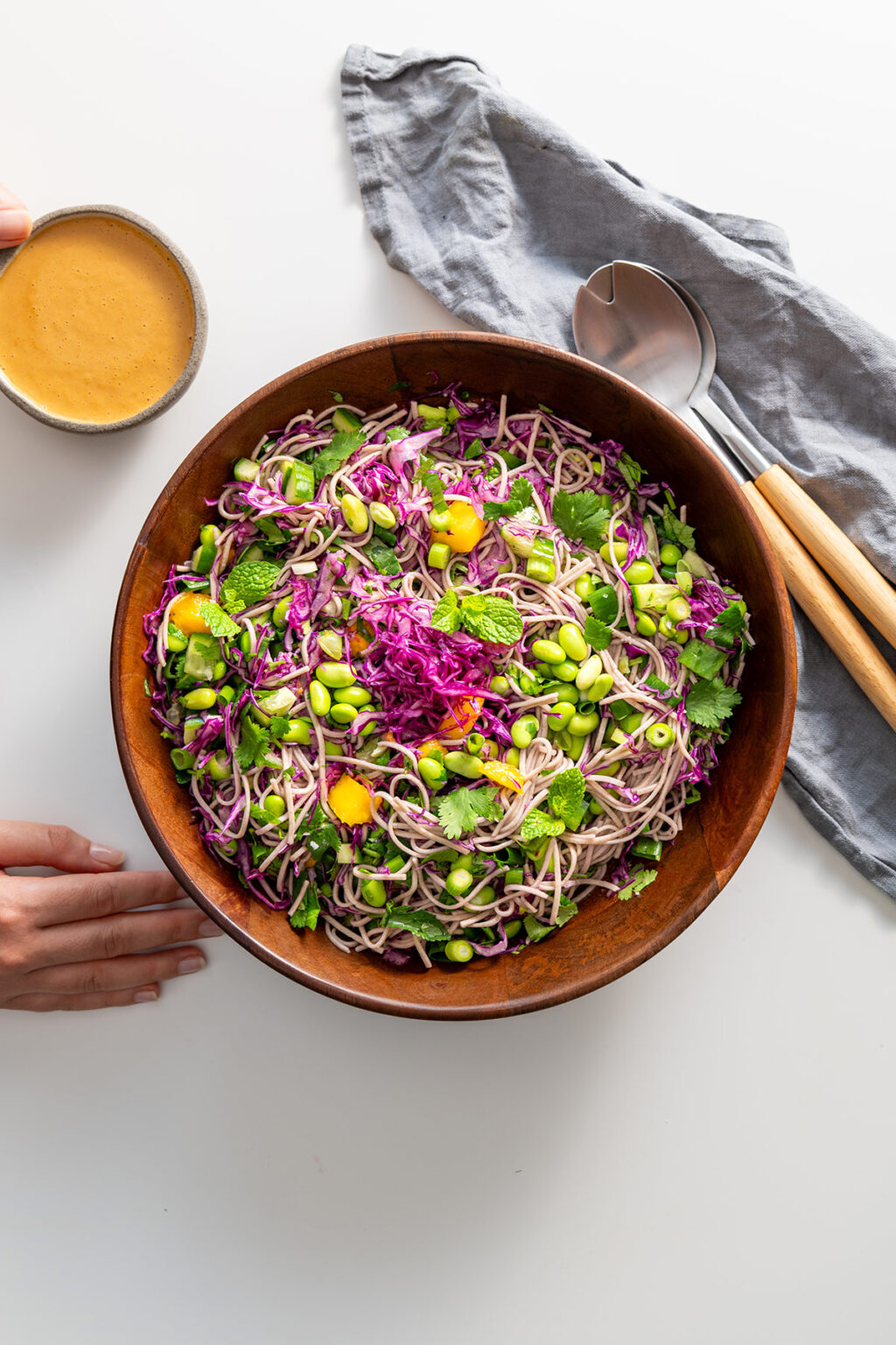 10 Protein-Packed Salad Recipes | plantbaes