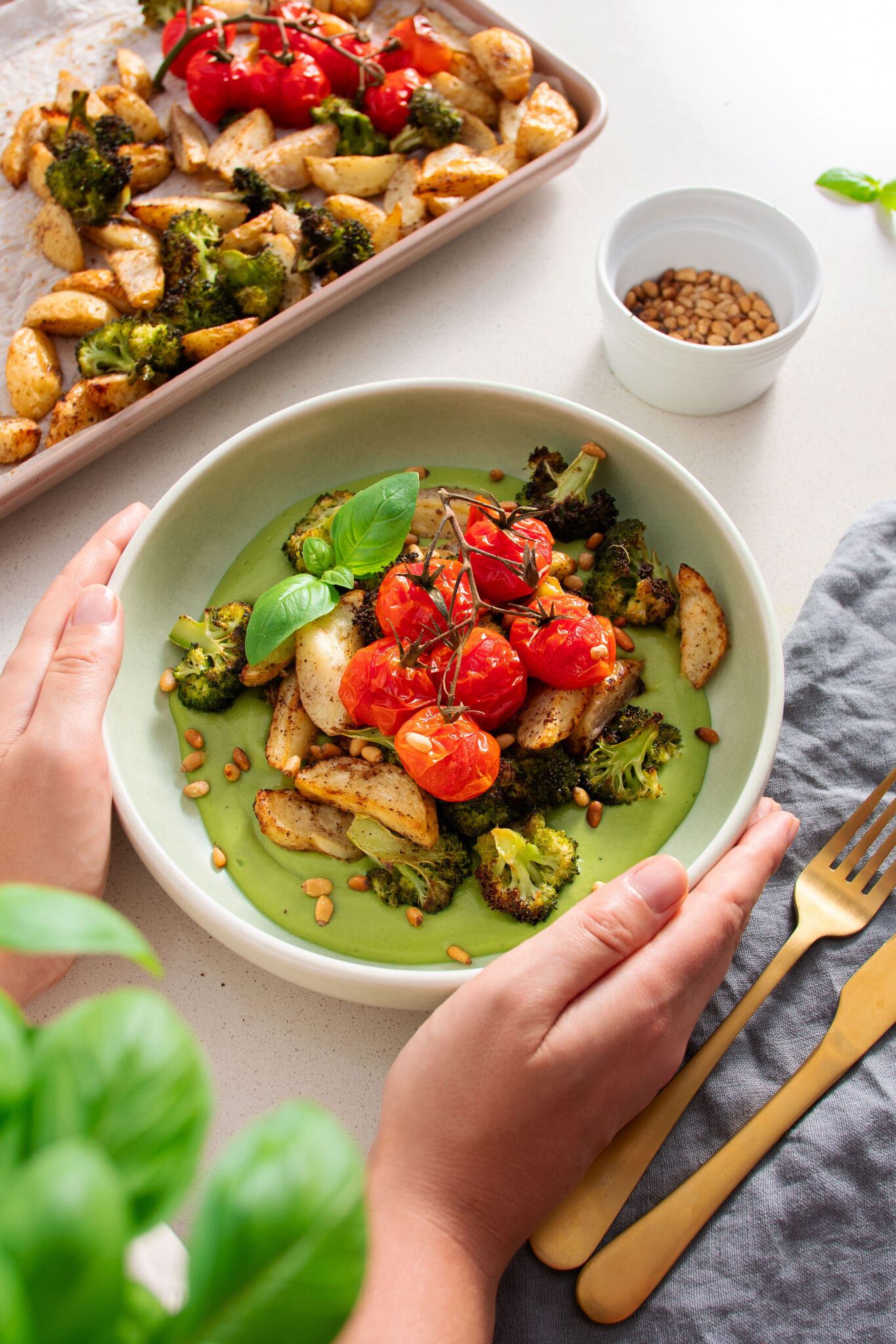 5 Deliciously Healthy Hidden Legume Recipes | plantbaes