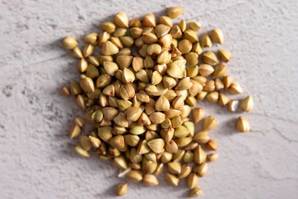 Buckwheat Bread (1 Ingredient, Gluten Free) | plantbaes