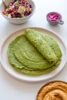2-Ingredient Buckwheat Spinach Wraps (Gluten-Free) | plantbaes