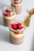 Chocolate Pistachio Chia Pudding | plantbaes
