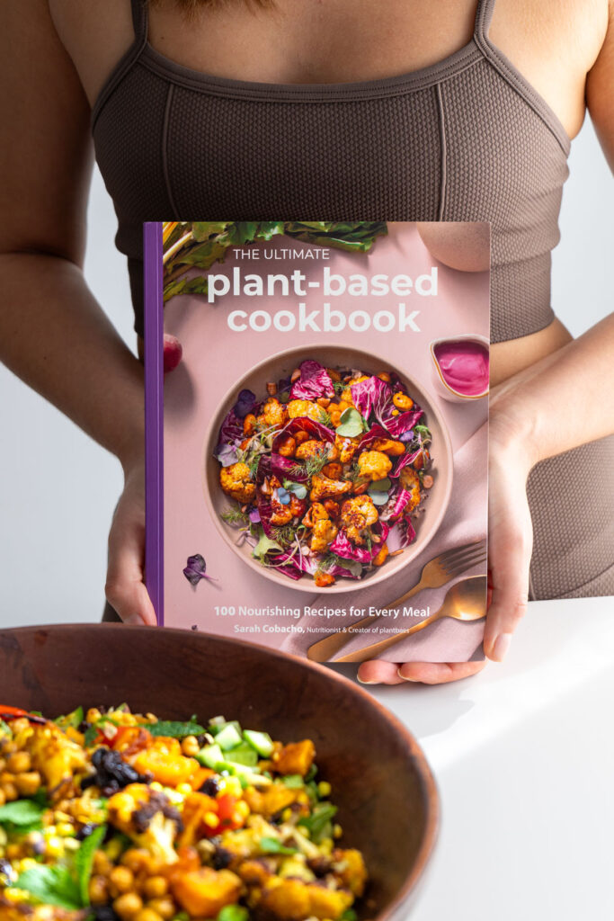 The Ultimate Plant-based Cookbook | plantbaes