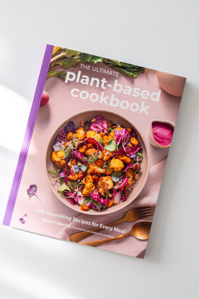 The Ultimate Plant-based Cookbook | plantbaes