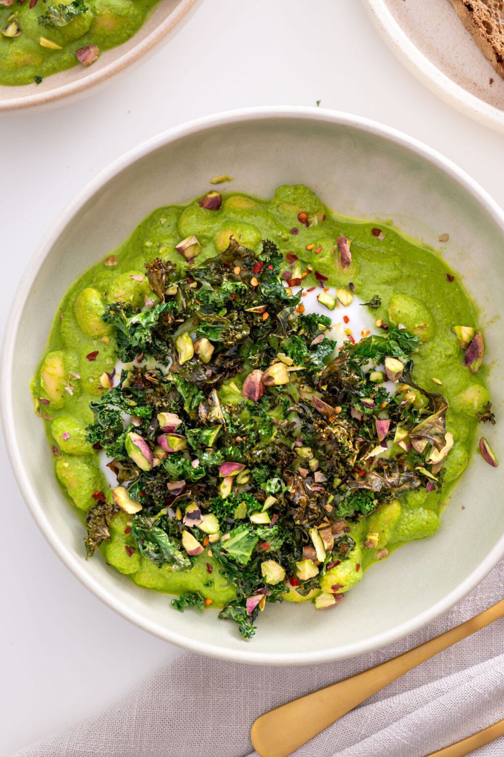 Super Green Butter Beans | plantbaes