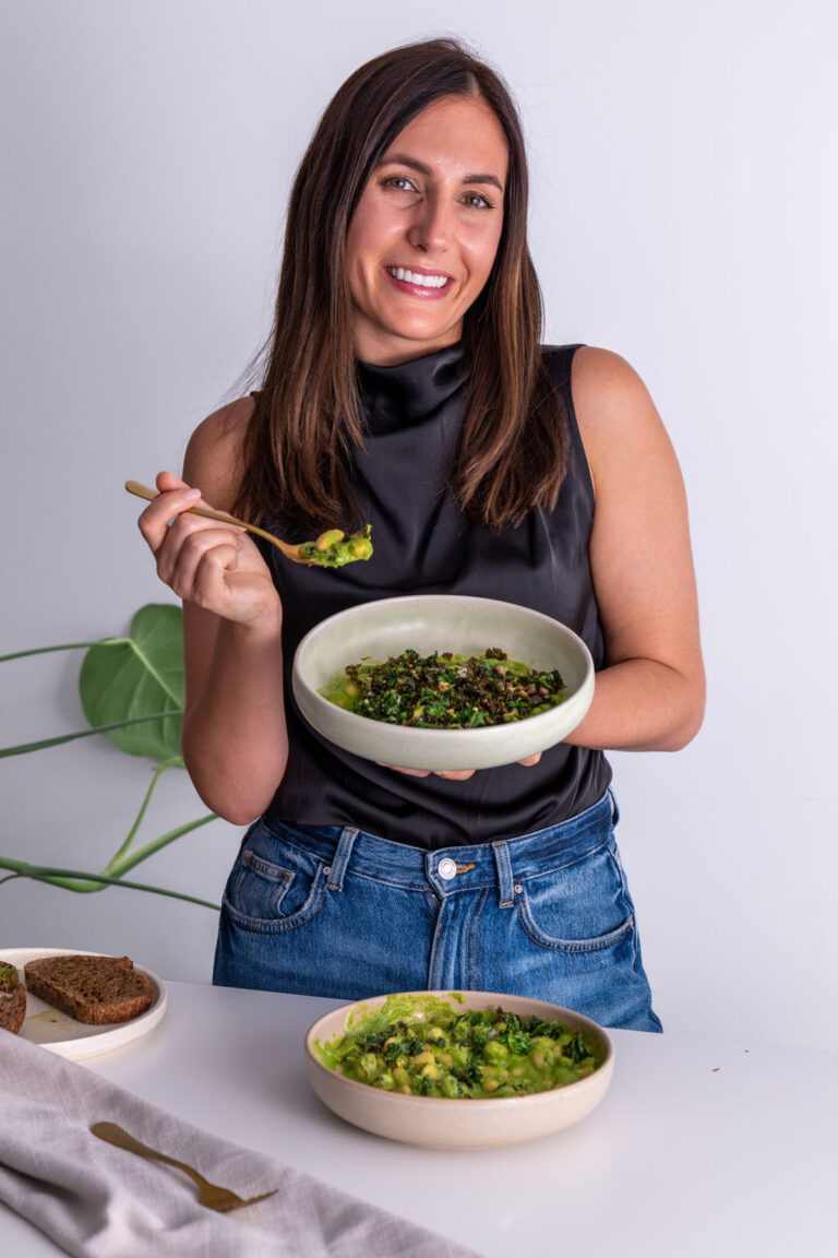 Super Green Butter Beans | plantbaes