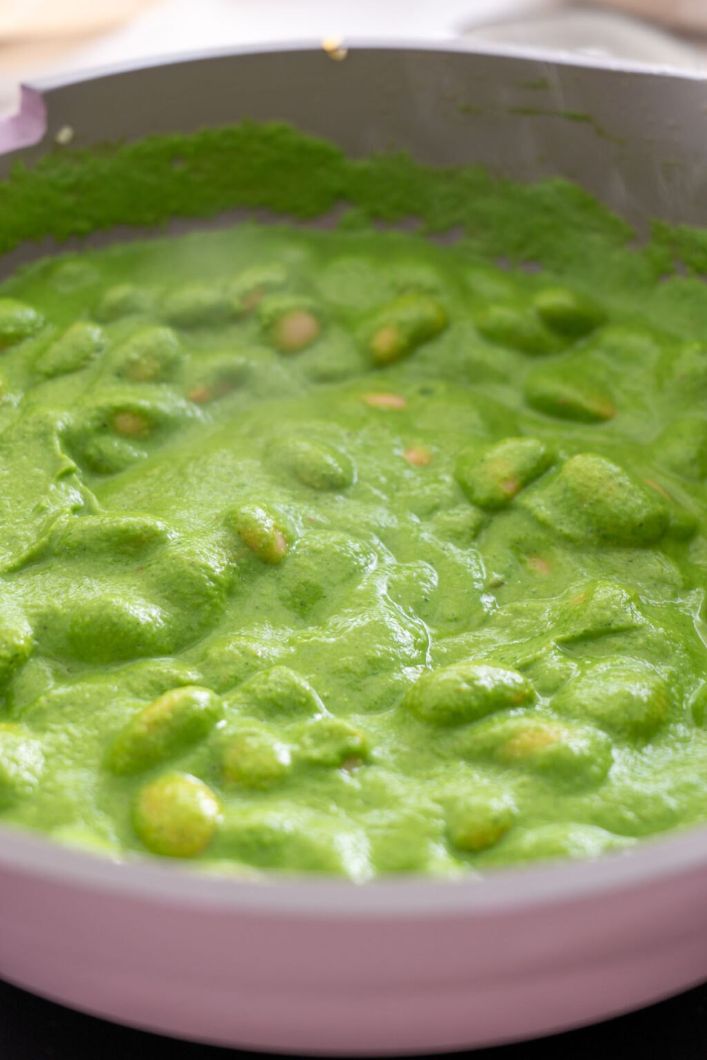 Super Green Butter Beans | plantbaes
