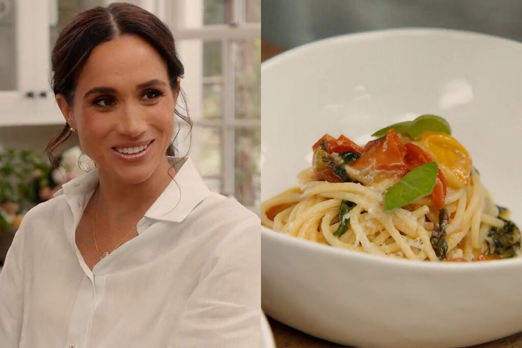 Meghan Markle One-Pot Pasta Recipe | plantbaes