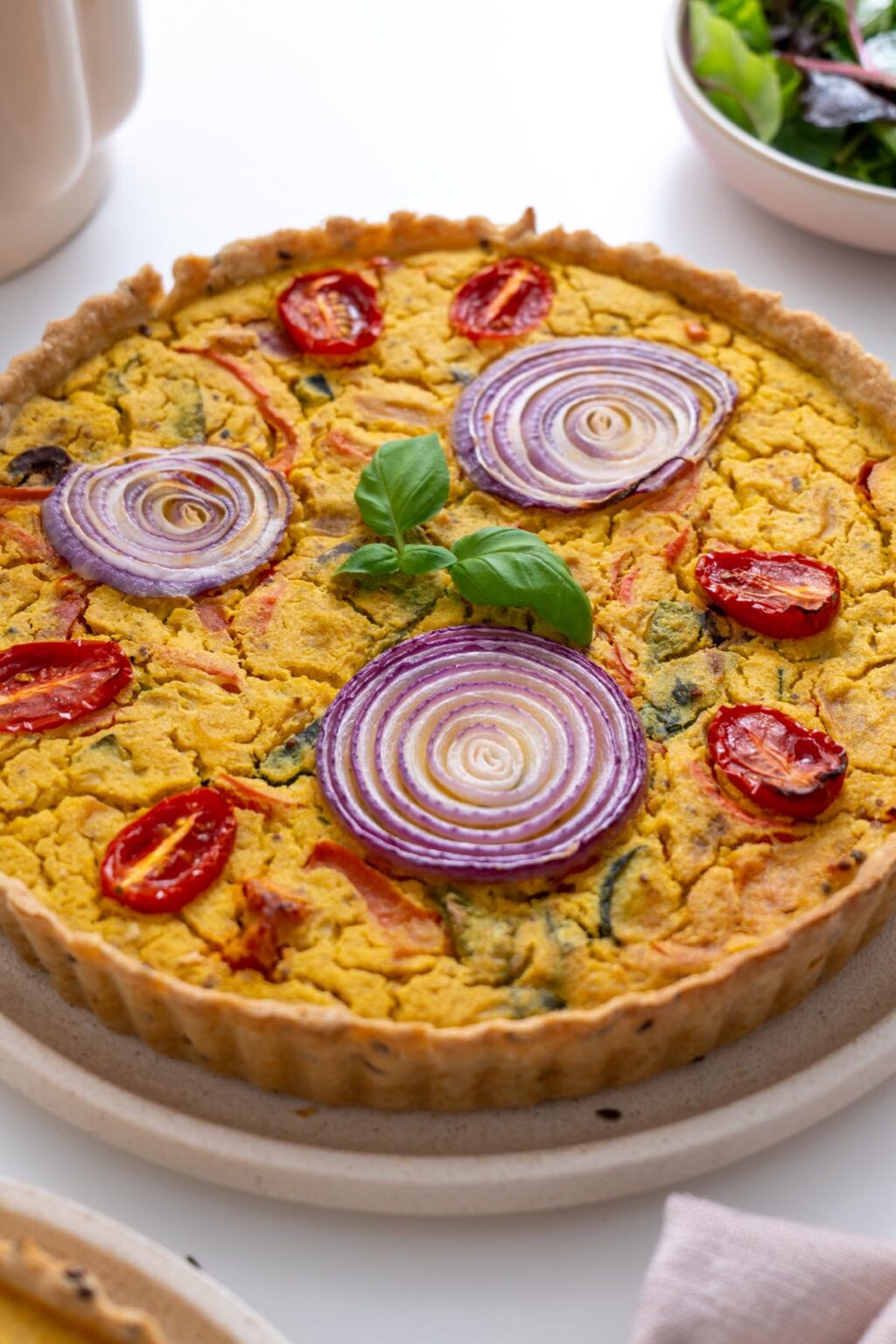 1-Ingredient Red Lentil Tofu Recipe | plantbaes