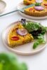 Olive Oil Shortcrust Pastry (Dairy-Free, for Quiche or Pie Crust ...