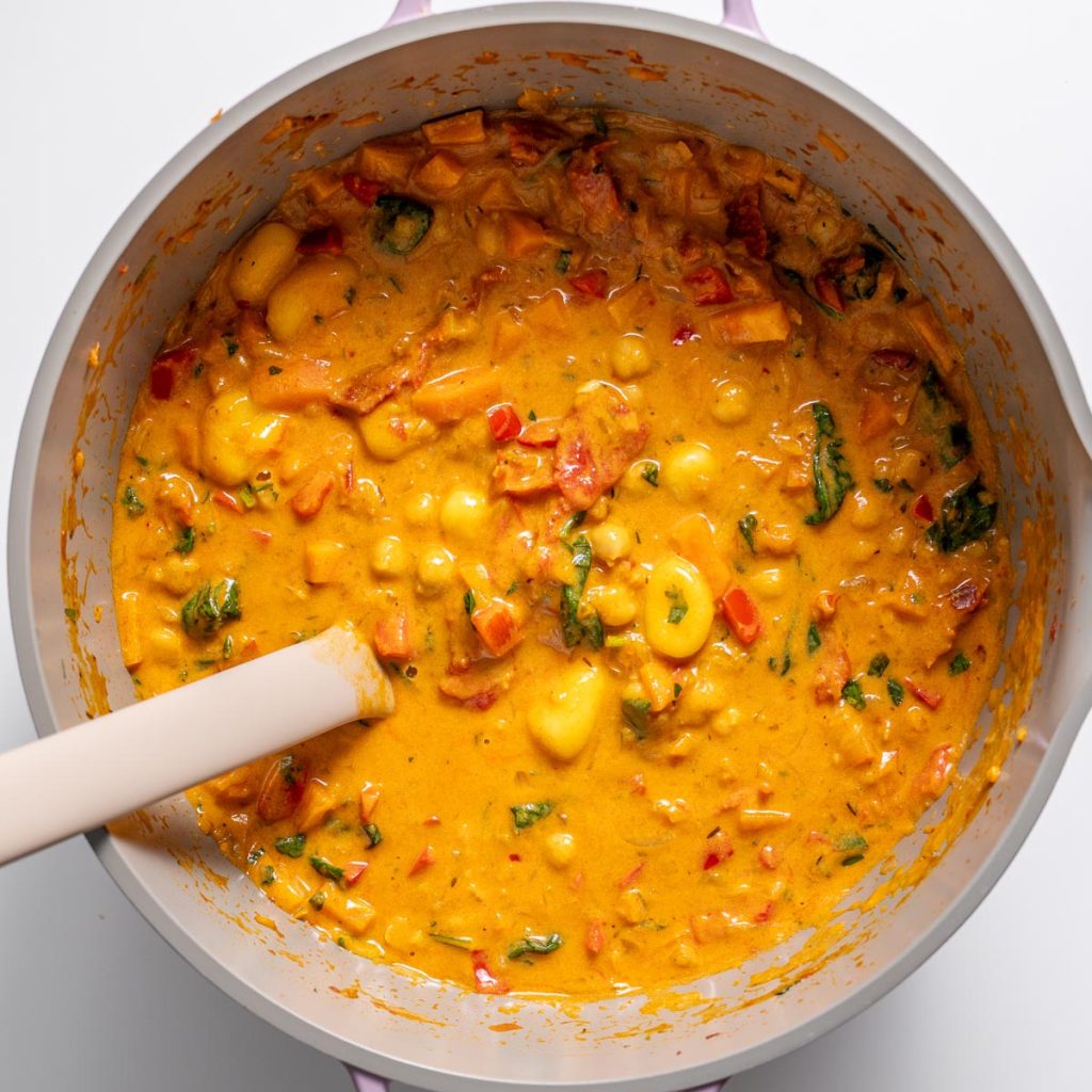 Marry Me Chickpea Soup (Dairy-Free) | plantbaes